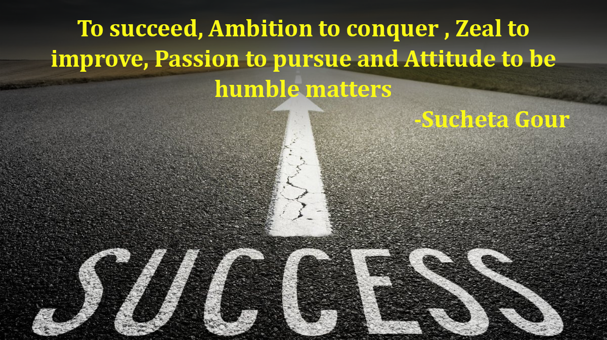 Short and Amazing Quotes about Success - Someonewise