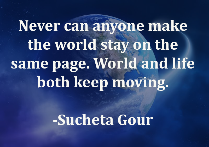 100 Inspirational Quotes and Thoughts about the World - Someonewise