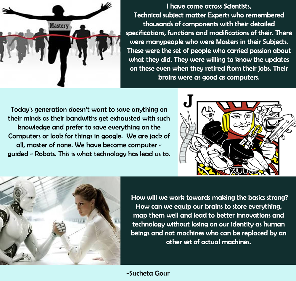 Machines will replace Human Beings - Someonewise