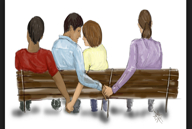 Virtual Life VS Real Life - Someonewise