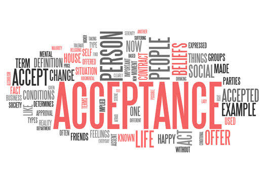 Acceptance levels - Exploring the Phases!!!